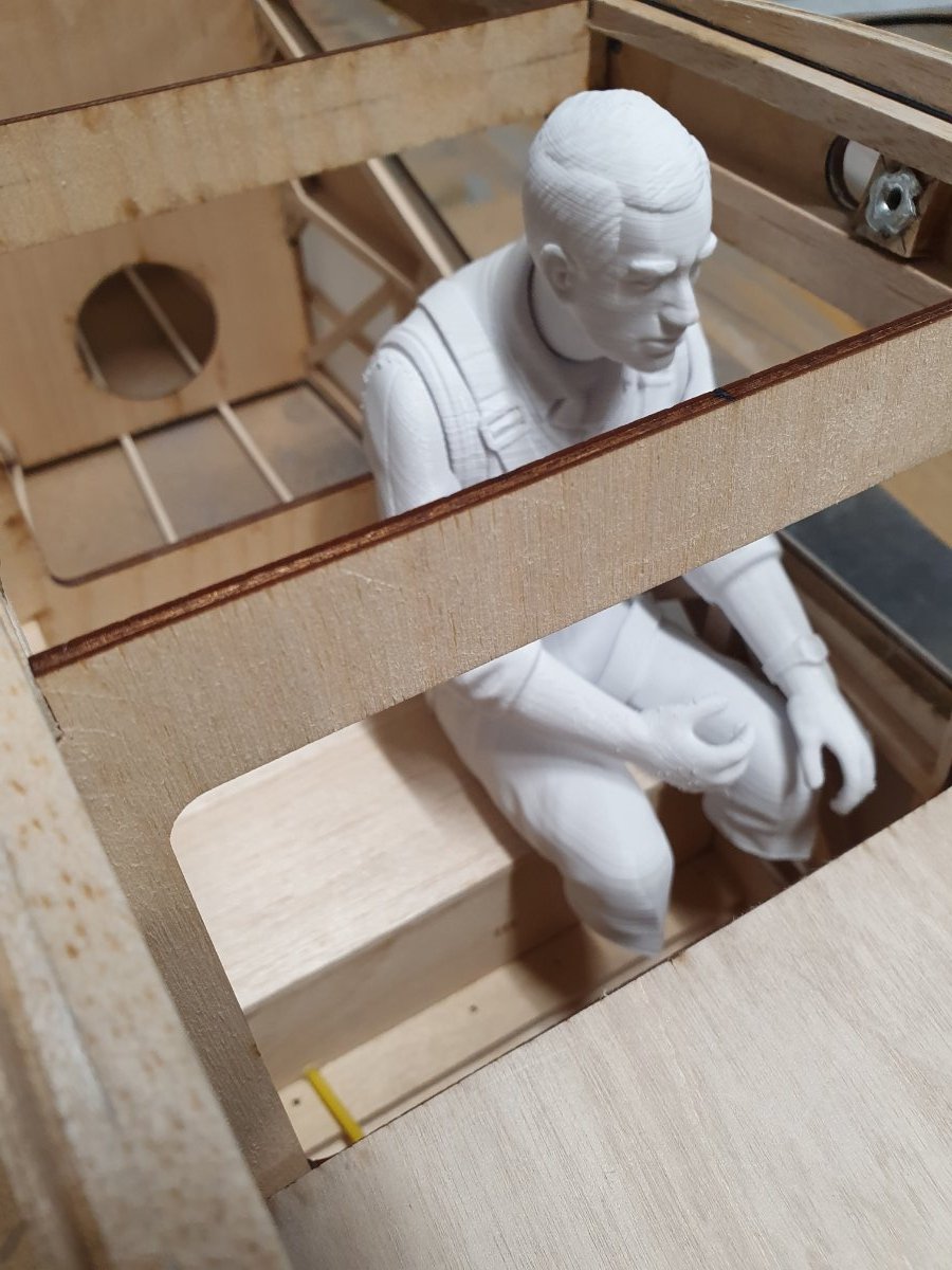 DB Sport and Scale Auster J1 Autocrat - Page 16 - Scale Matters - RCM&E ...