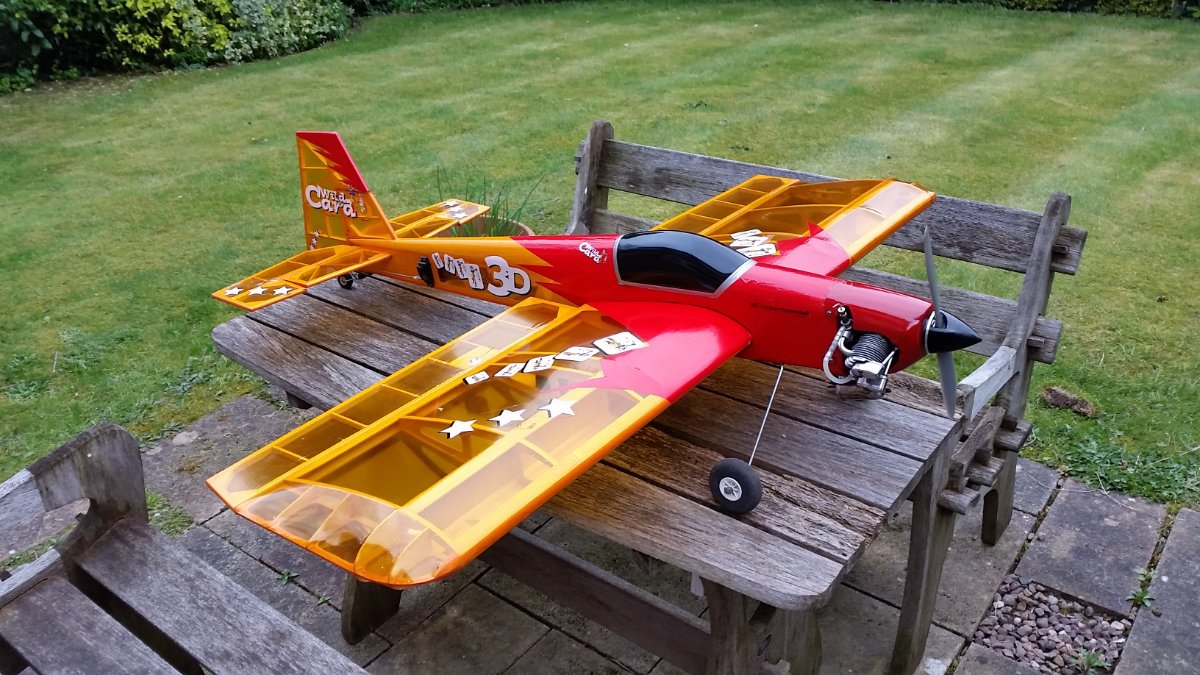 Saito 82B revs - IC Engines - RCM&E Home of Model Flying Forums