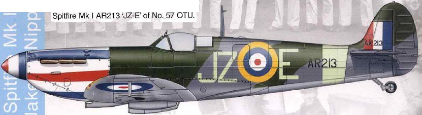 Spitfire by Cambrian Funfighters Electric Version - Warbird kits - RCM ...