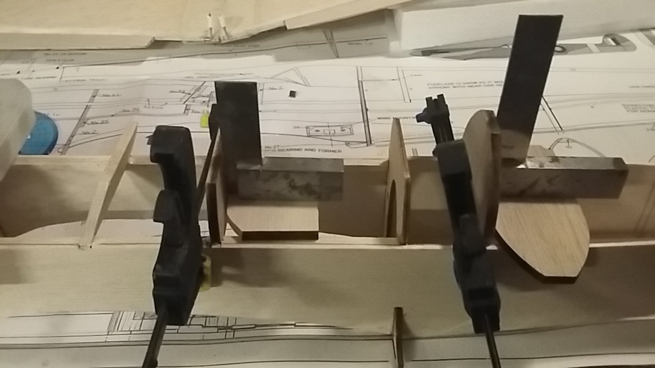 Spitfire by Cambrian Funfighters Electric Version - Page 2 - Warbird ...