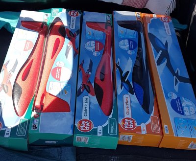 2021 Lidl Glider - RCM&E Home of Model Flying Forums