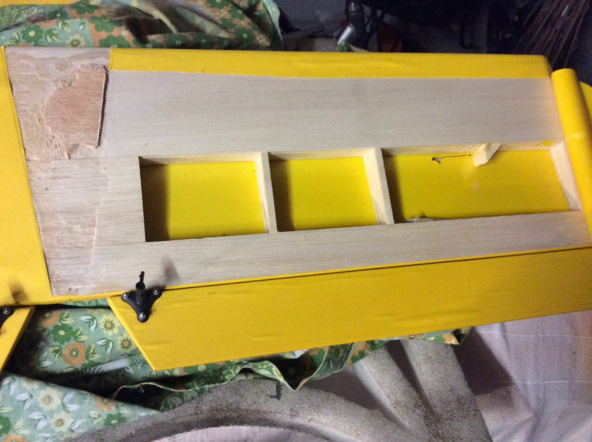 Precedent T240 Repair and Re-engine - Build Blogs and Kit Reviews - RCM ...