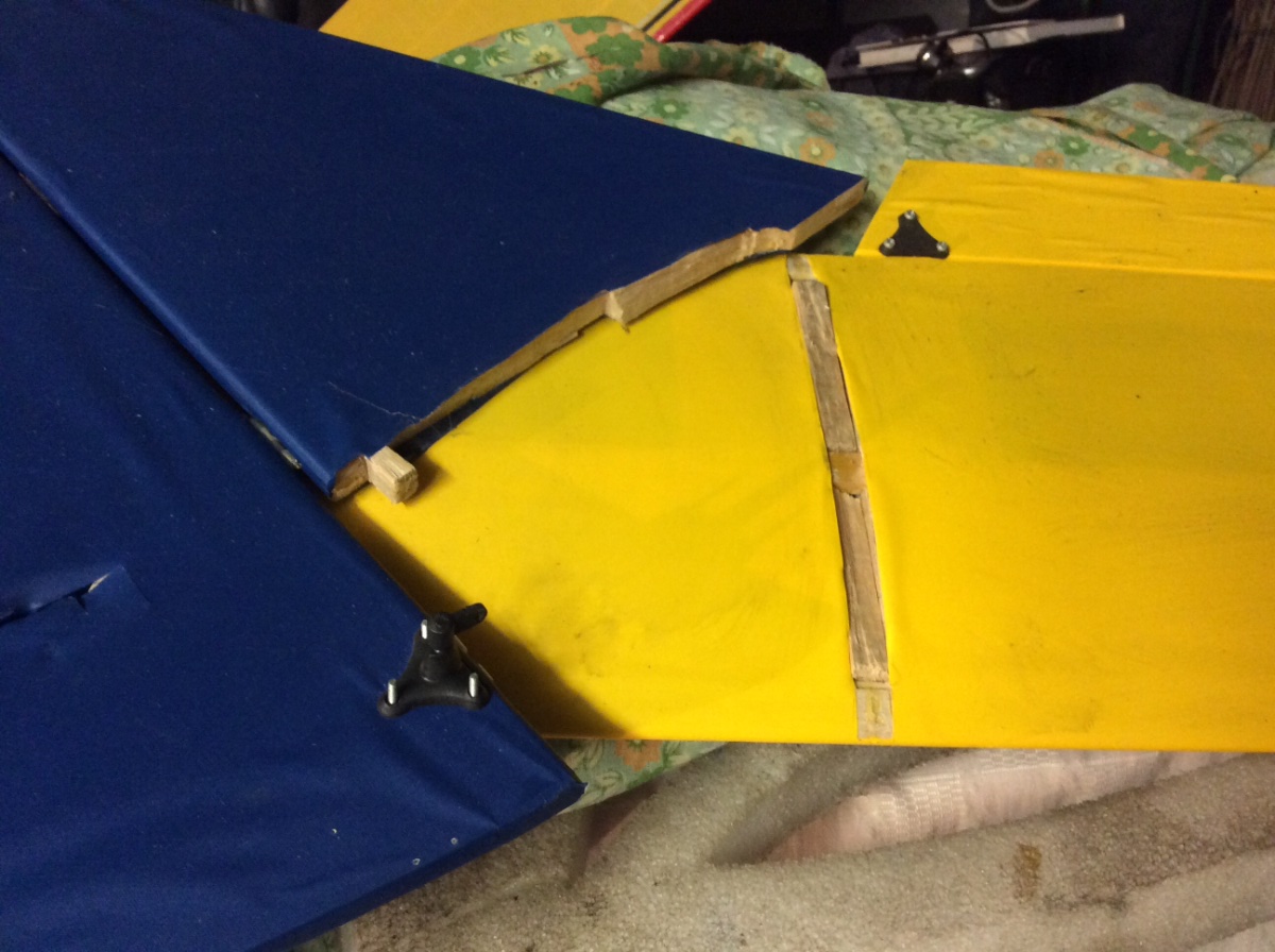 Precedent T240 Repair and Re-engine - Build Blogs and Kit Reviews - RCM ...