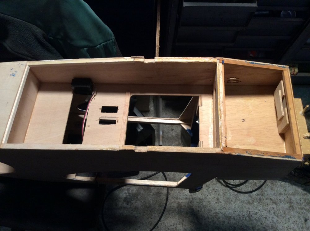 Precedent T240 Repair and Re-engine - Build Blogs and Kit Reviews - RCM ...