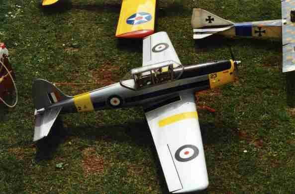 Chiltern Models Chipmunk. - Scale and Semi-Scale kits - RCM&E Home of ...