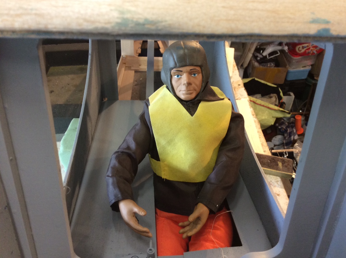 Precedent T240 Repair and Re-engine - Build Blogs and Kit Reviews - RCM ...