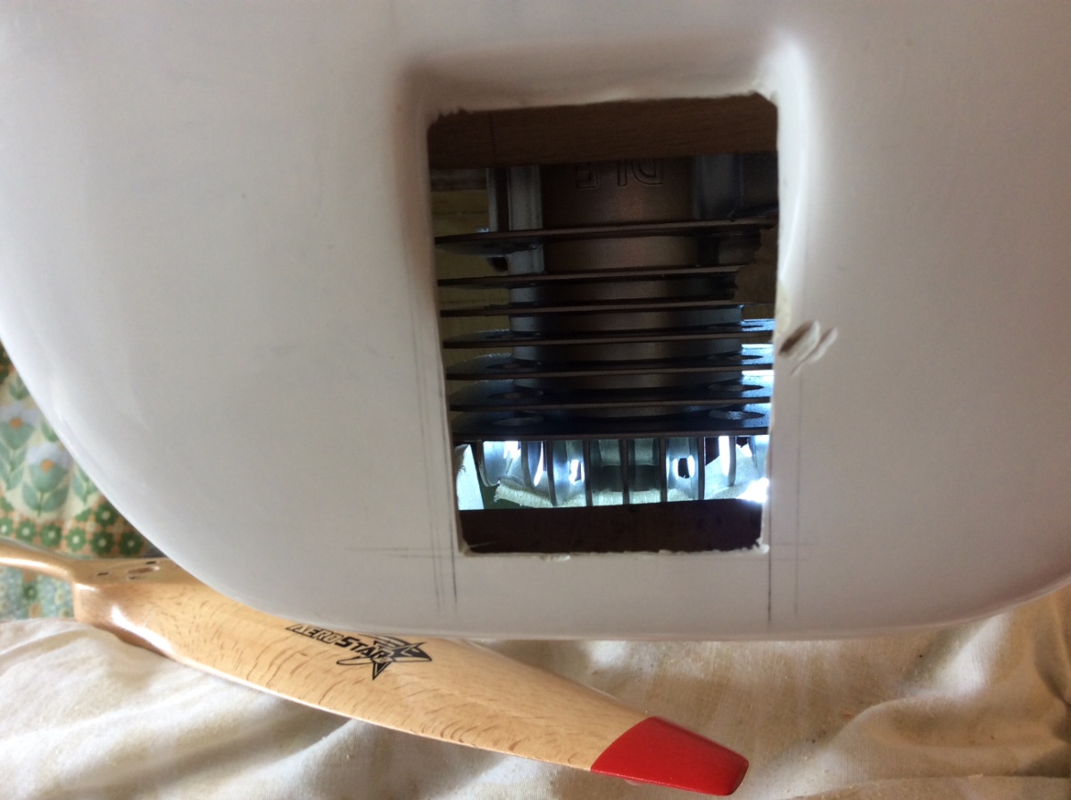 Precedent T240 Repair and Re-engine - Build Blogs and Kit Reviews - RCM ...