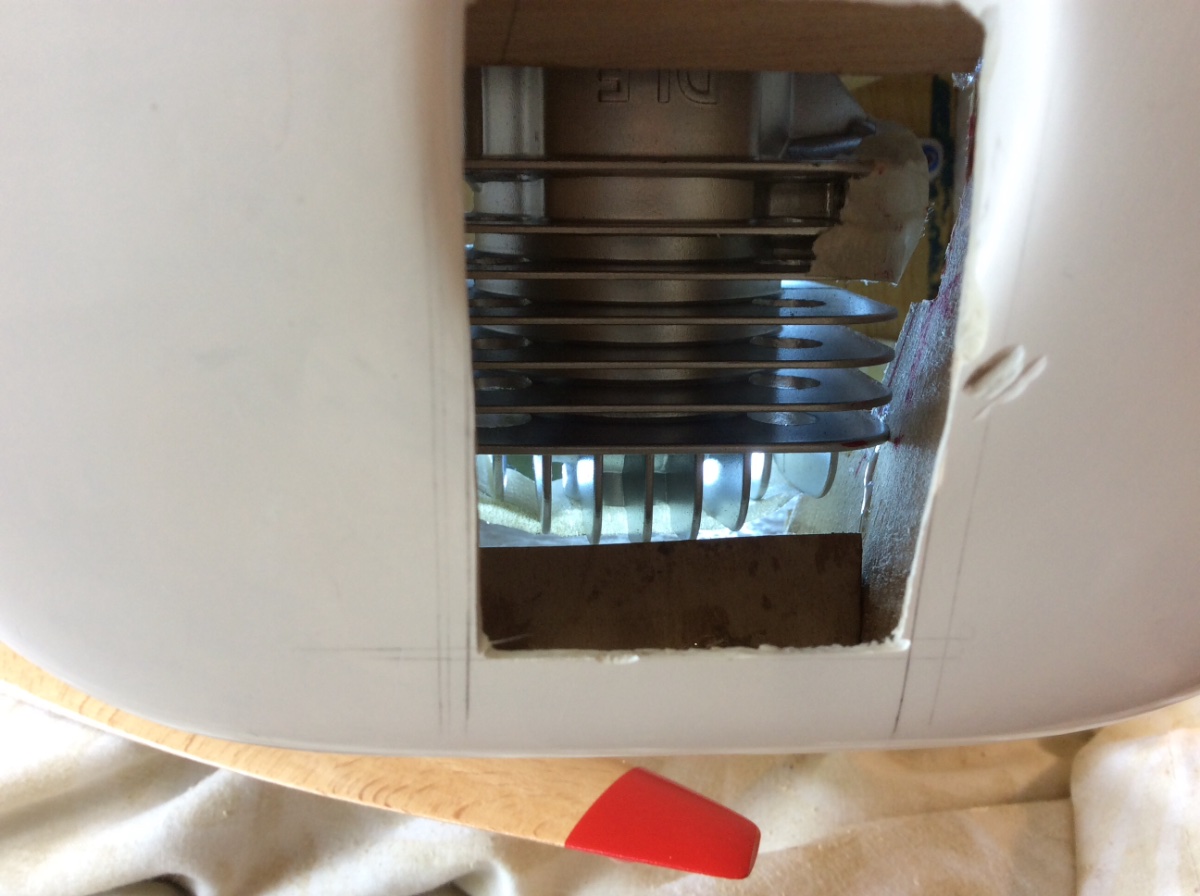 Precedent T240 Repair and Re-engine - Build Blogs and Kit Reviews - RCM ...