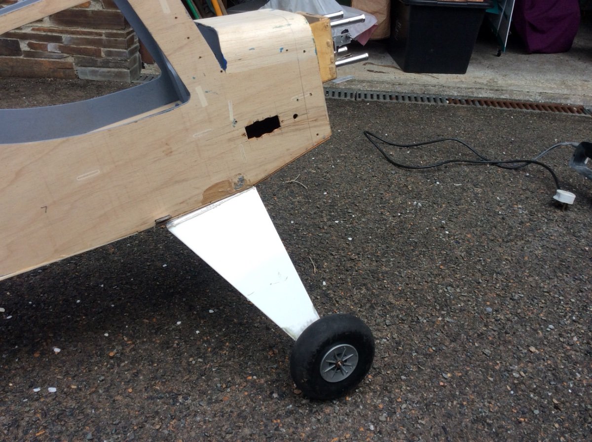 Precedent T240 Repair and Re-engine - Build Blogs and Kit Reviews - RCM ...