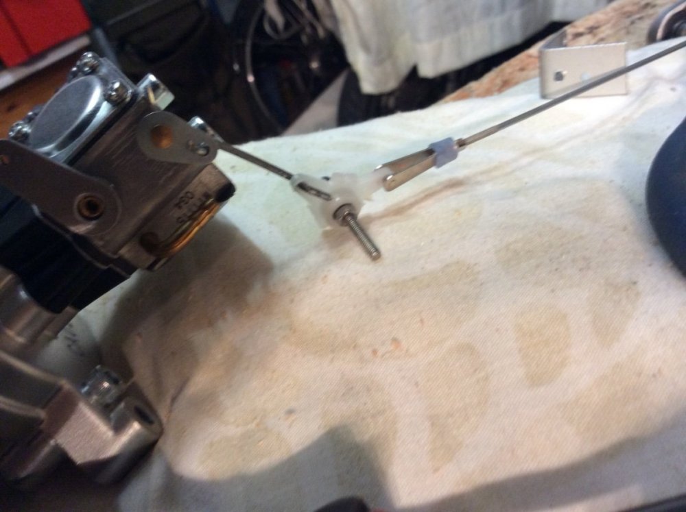 Precedent T240 Repair and Re-engine - Build Blogs and Kit Reviews - RCM ...