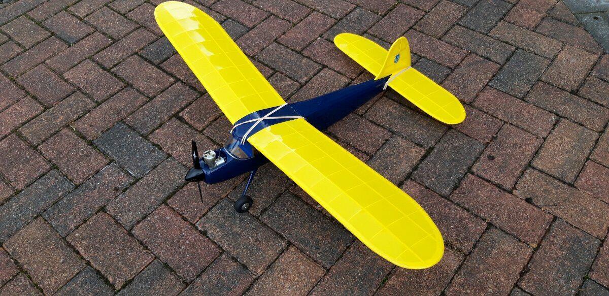 ED Bee - IC Engines - RCM&E Home of Model Flying Forums