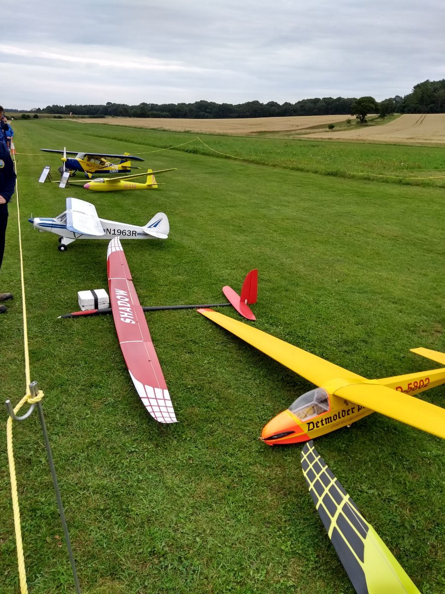 Popham Airfield Model Show - An Opportunity Missed(?) - Shows, Club ...