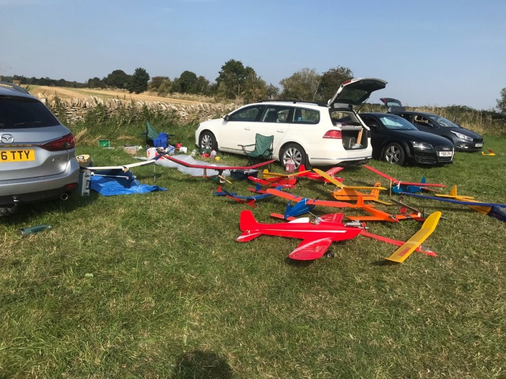 Cocklebarrow Farm 2021? - General Vintage R/C Chatter - RCM&E Home of ...