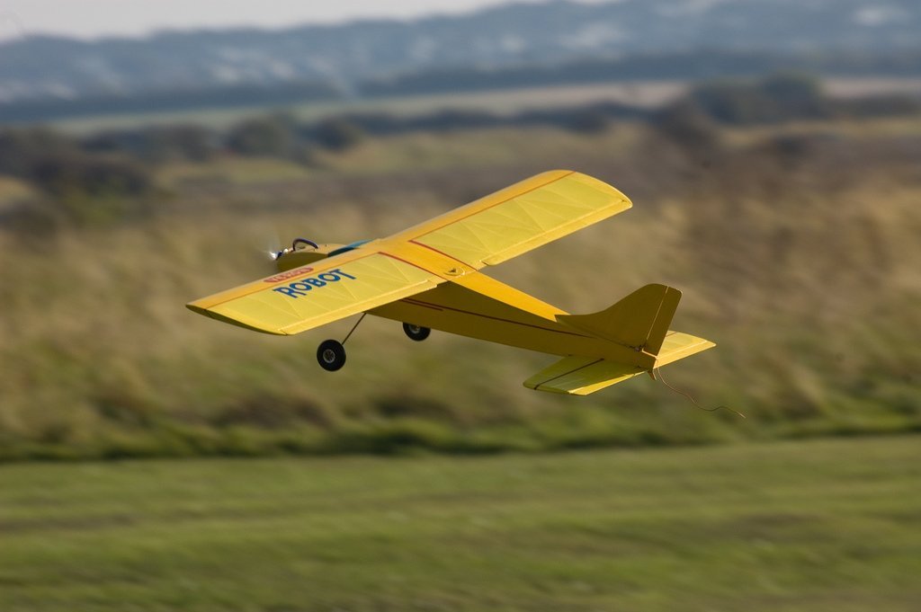 converting veron robot to 2021 radio control - All Things Model Flying ...