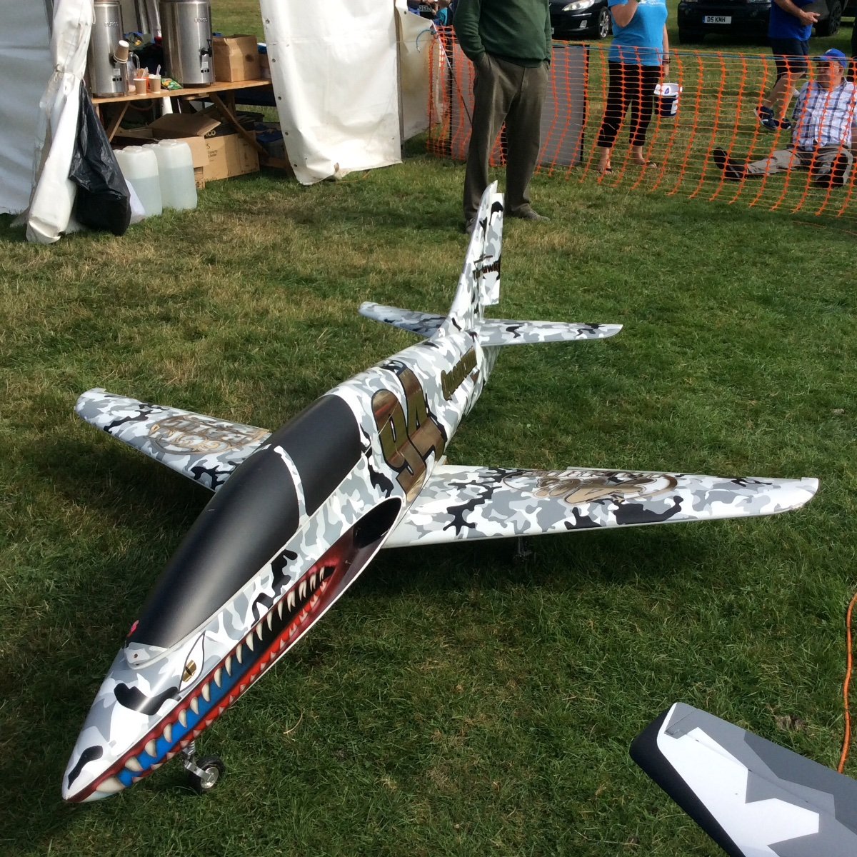 4th & 5th September 2021 - Much Marcle Large Model Aircraft Show ...