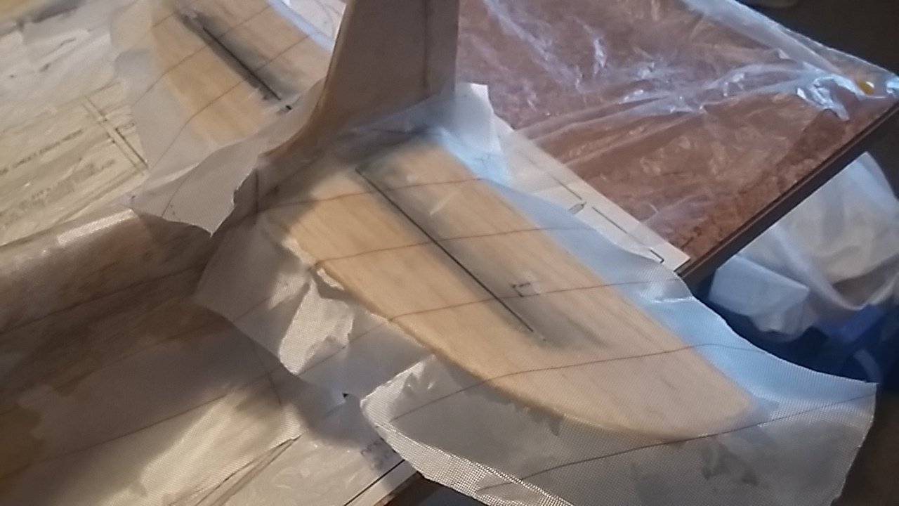 Spitfire by Cambrian Funfighters Electric Version - Page 4 - Warbird ...