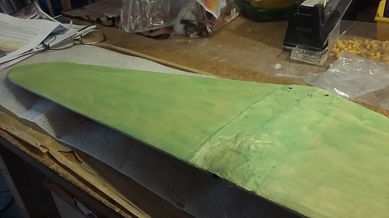 Spitfire by Cambrian Funfighters Electric Version - Page 4 - Warbird ...