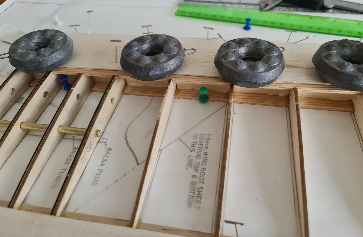 Cambrian Elan 100" Glider - Traditional kits - RCM&E Home of Model ...