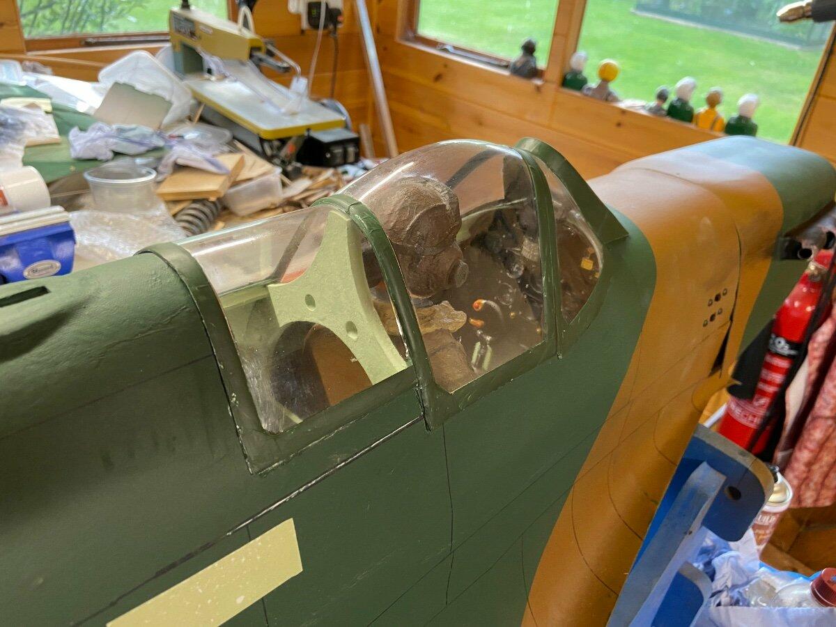 DB Spitfire Build - Page 8 - Warbird kits - RCM&E Home of Model Flying ...