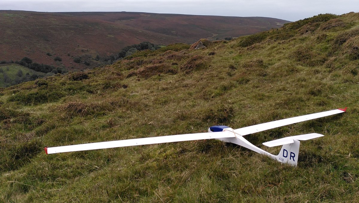 Spar options for high aspect ratio balsa wings - Gliders and Gliding ...