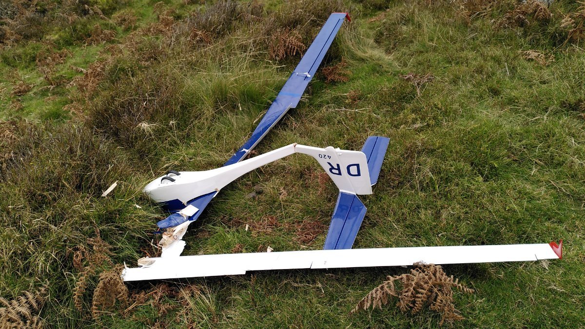 Spar options for high aspect ratio balsa wings - Gliders and Gliding ...