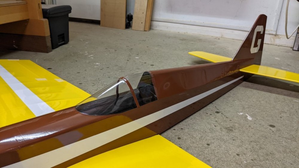 Mick Reeves Gangster 63 Lite - Page 9 - Build Blogs and Kit Reviews ...