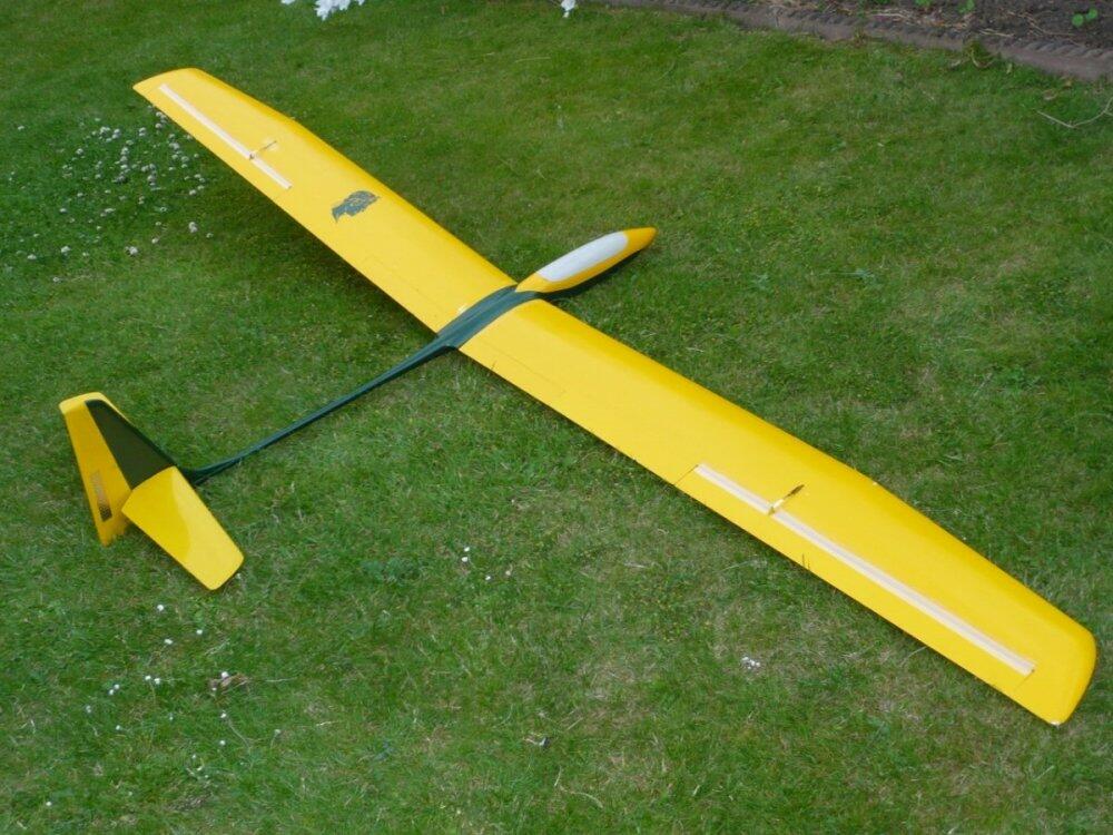 Glider flap hinge options - Gliders and Gliding - General Discussion ...