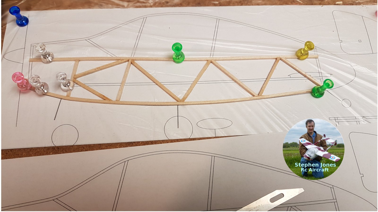 Peanut Scale Autogyro the JT-9 - Autogyros - RCM&E Home of Model Flying ...