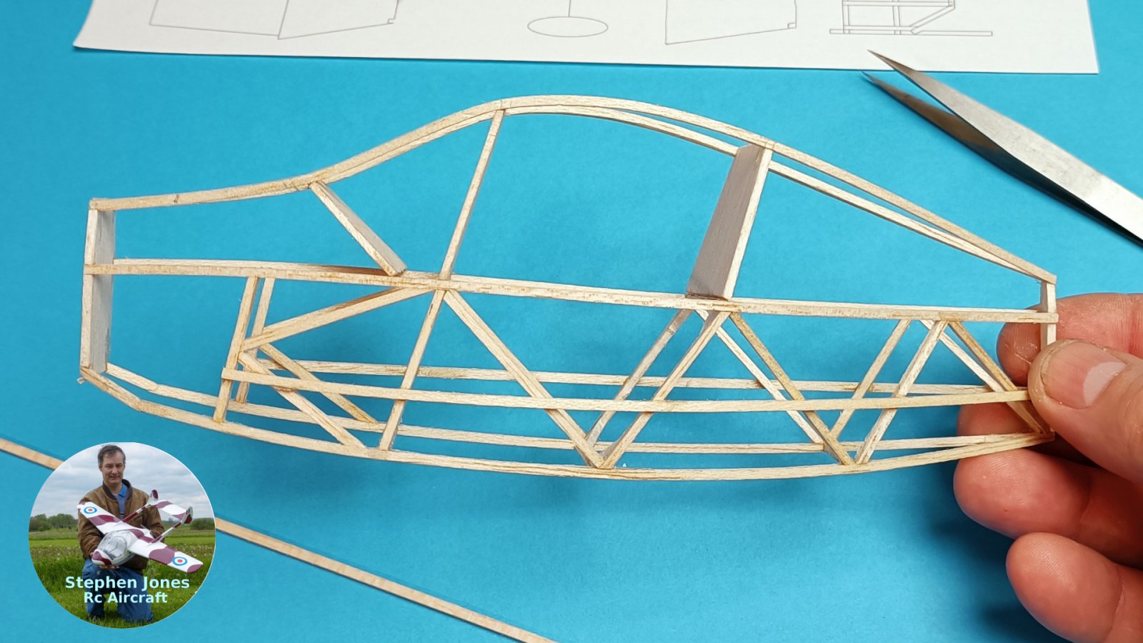 Peanut Scale Autogyro the JT-9 - Autogyros - RCM&E Home of Model Flying ...