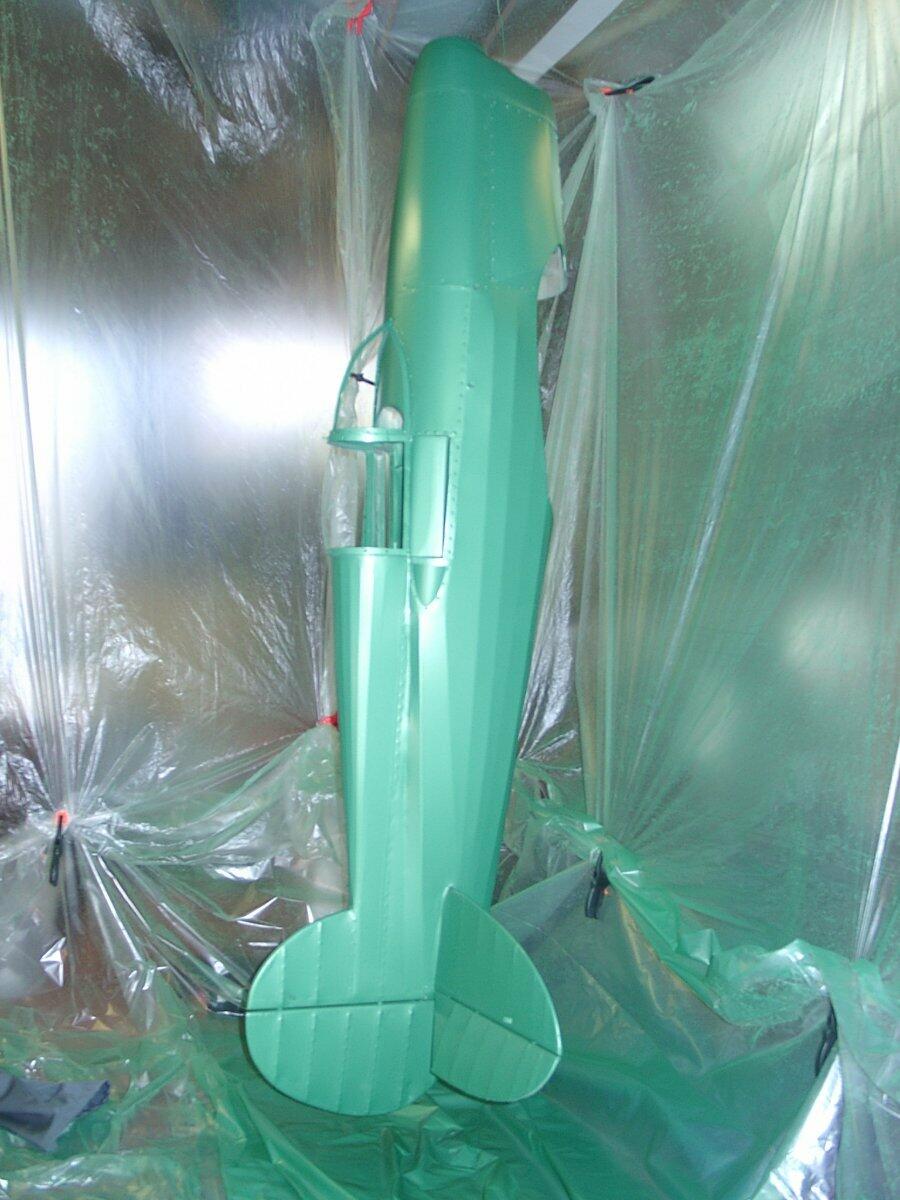 Spray painting in cold temperatures? - All Things Model Flying - RCM&E ...