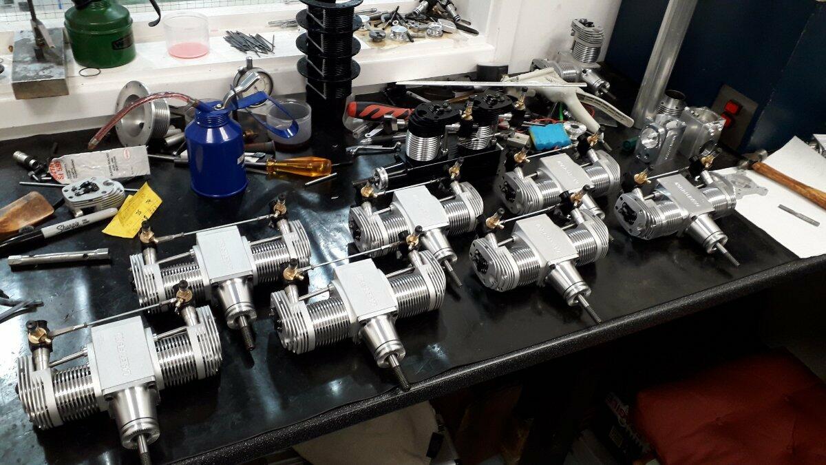 Laser Engines development. - Page 20 - IC Engines - RCM&E Home of Model ...