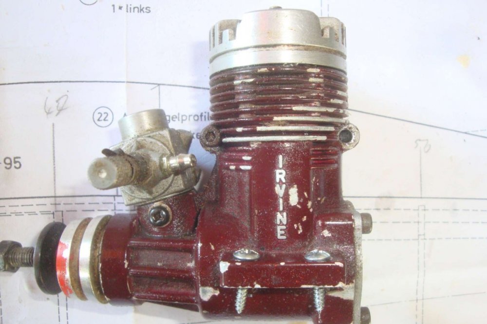 Irvine engine types - IC Engines - RCM&E Home of Model Flying Forums