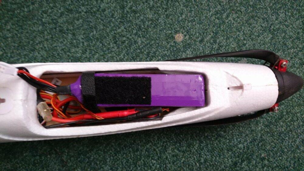 Max Thrust Aggressor, help needed. - All Things Model Flying - RCM&E ...
