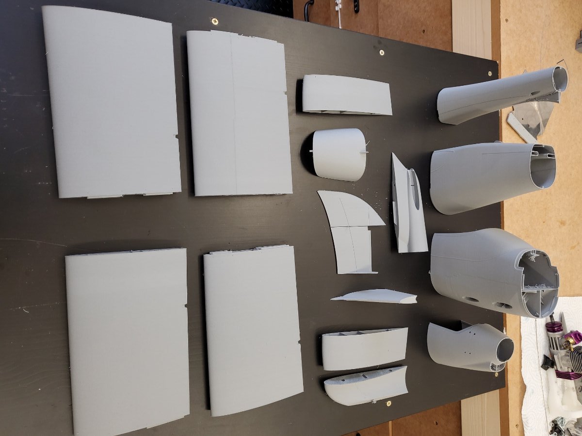 Eclipson Model C build - 3D Printing - RCM&E Home of Model Flying Forums