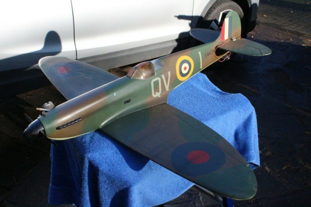 Polystyrene project..... - Foam models - RCM&E Home of Model Flying Forums