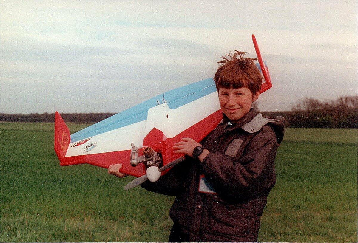 Polystyrene project..... - Foam models - RCM&E Home of Model Flying Forums