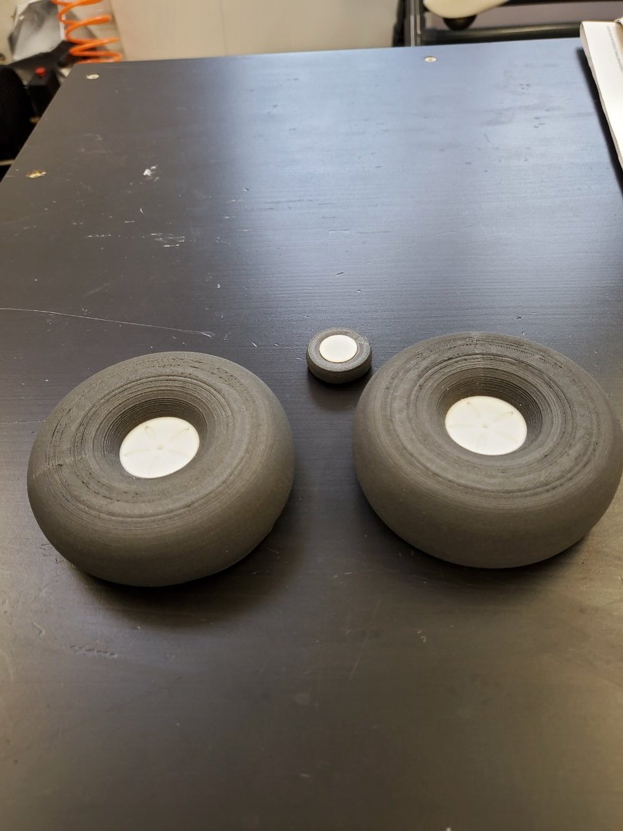 Eclipson Model C build - 3D Printing - RCM&E Home of Model Flying Forums