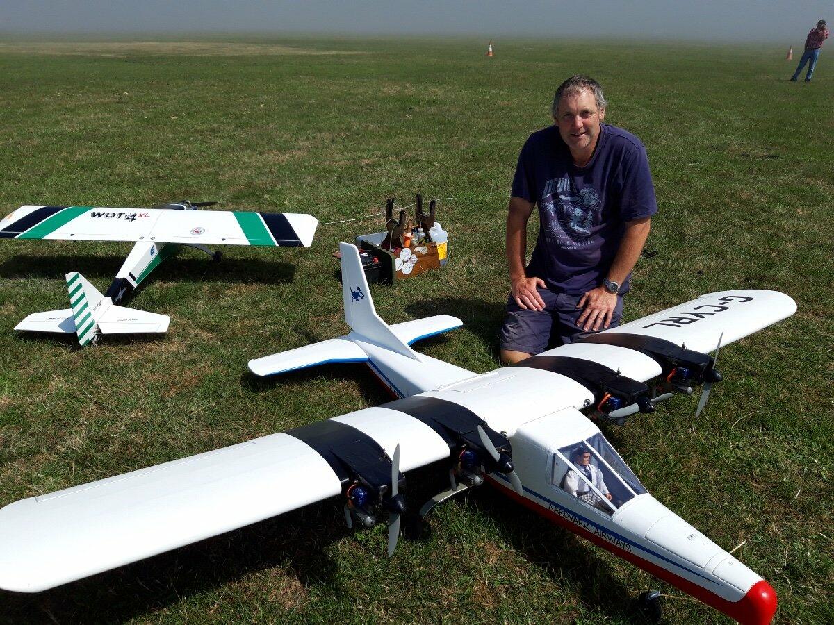 Four engine flyer suggestions - All Things Model Flying - RCM&E Home of ...