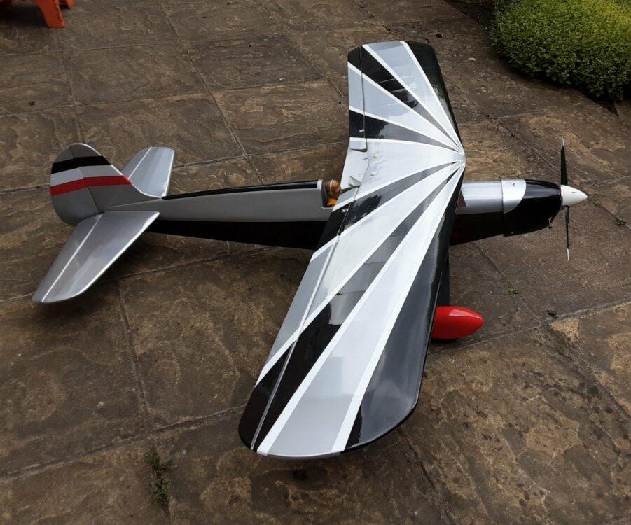 Wik( Super) Tiger re-build - Build Blogs and Kit Reviews - RCM&E Home ...