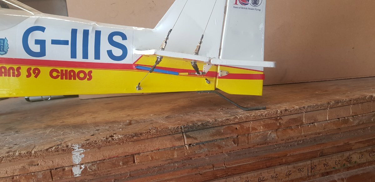 Rans S9 Chaos- Flying Characteristics. - Peter Miller plan builders ...