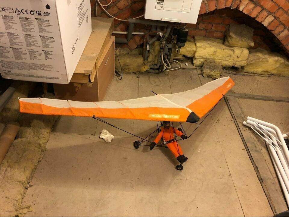 MIA EZ™ Trike - RC Microlight Help Needed Please - All Things Model ...