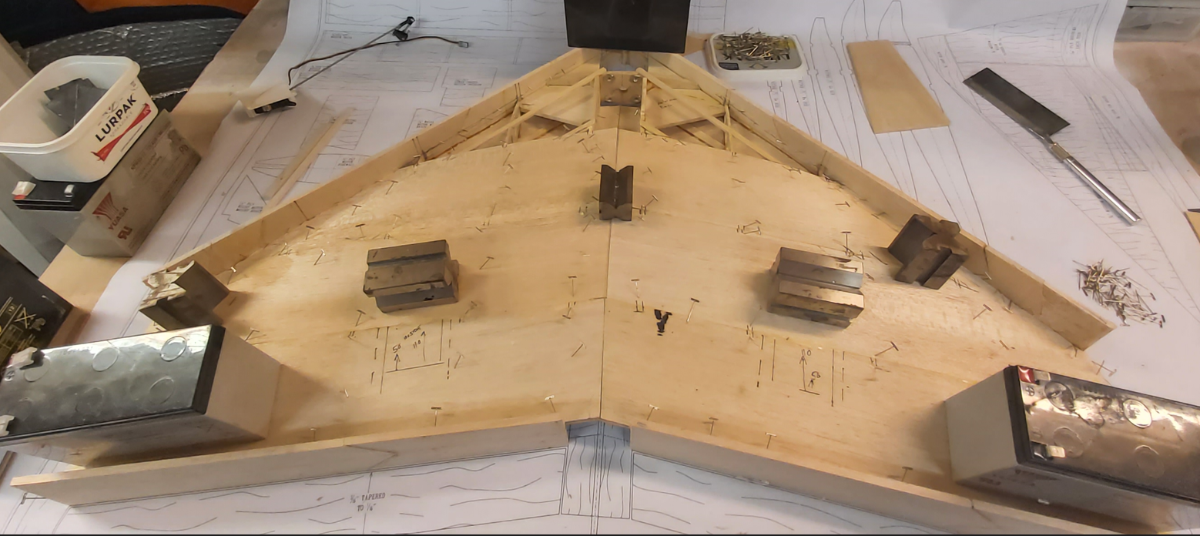 Electric Extreme Flight Outlaw - a need for more speed - General ...