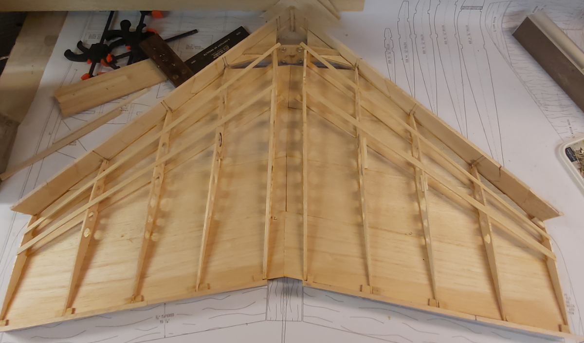 Electric Extreme Flight Outlaw - a need for more speed - General ...