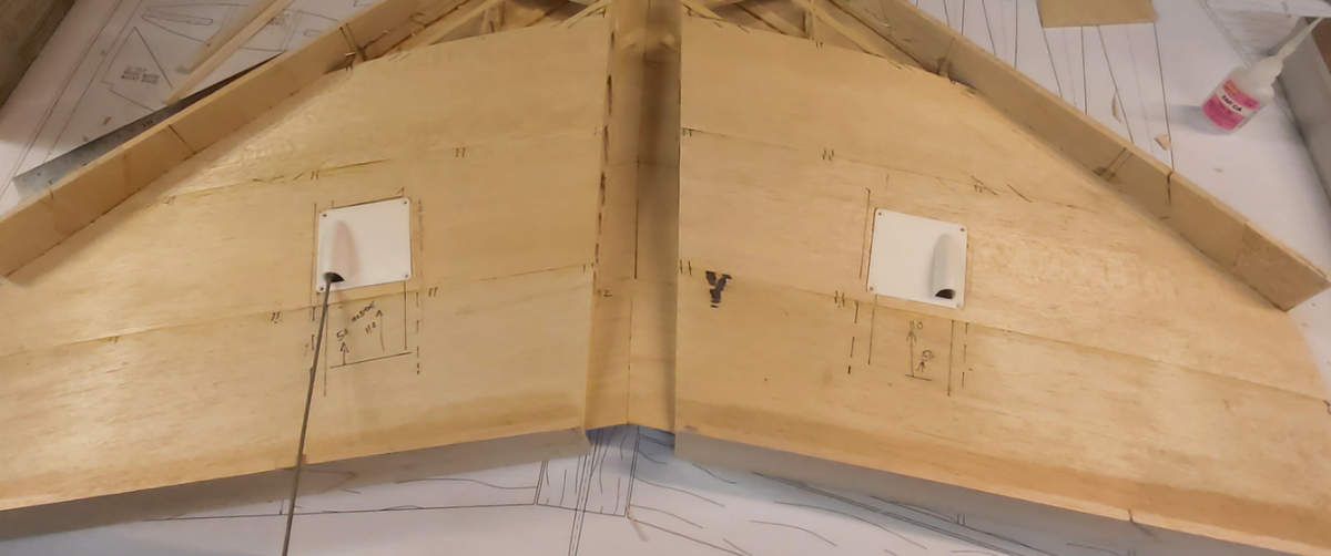 Electric Extreme Flight Outlaw - a need for more speed - General ...