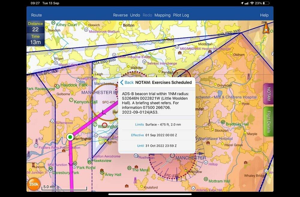 Electronic Conspicuity trial in operation at 4 model flying sites - All ...