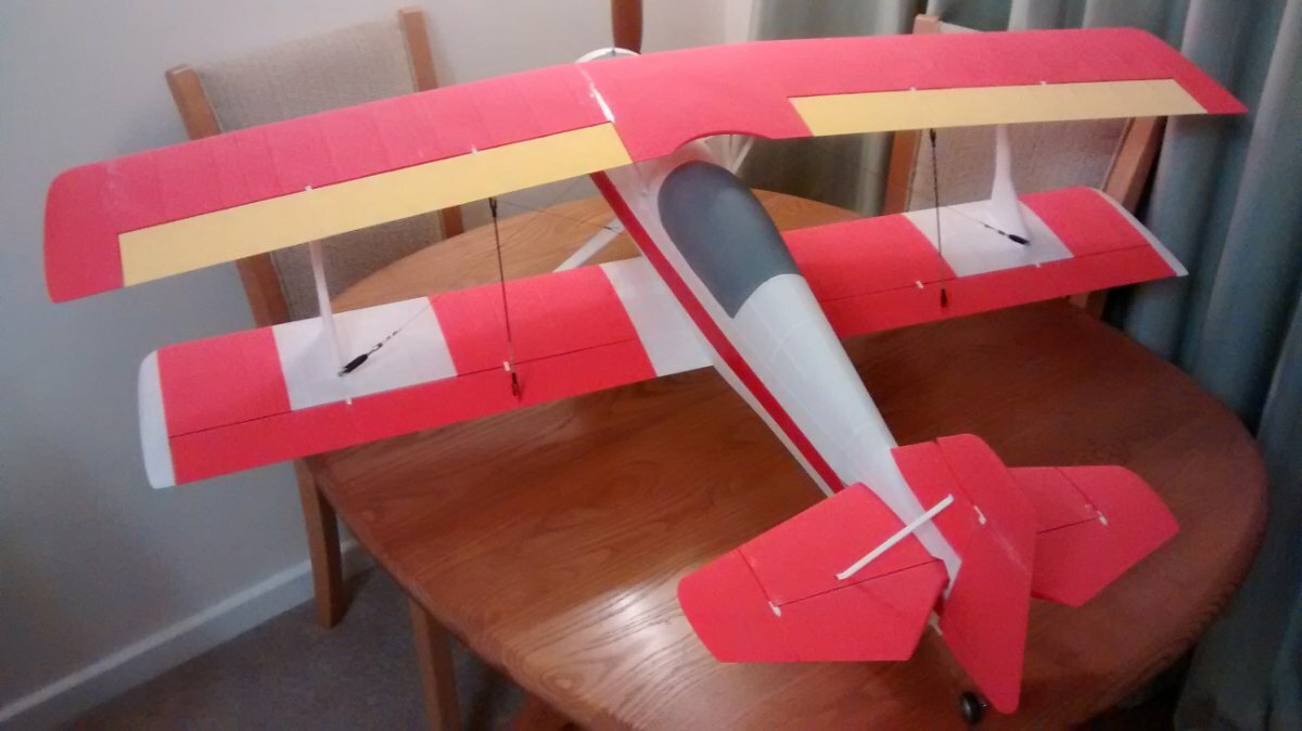 Light Weight PLA - 3D Printing - RCM&E Home of Model Flying Forums