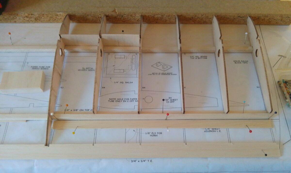 HOUND DOG build - Page 2 - Peter Miller plan builders - RCM&E Home of ...