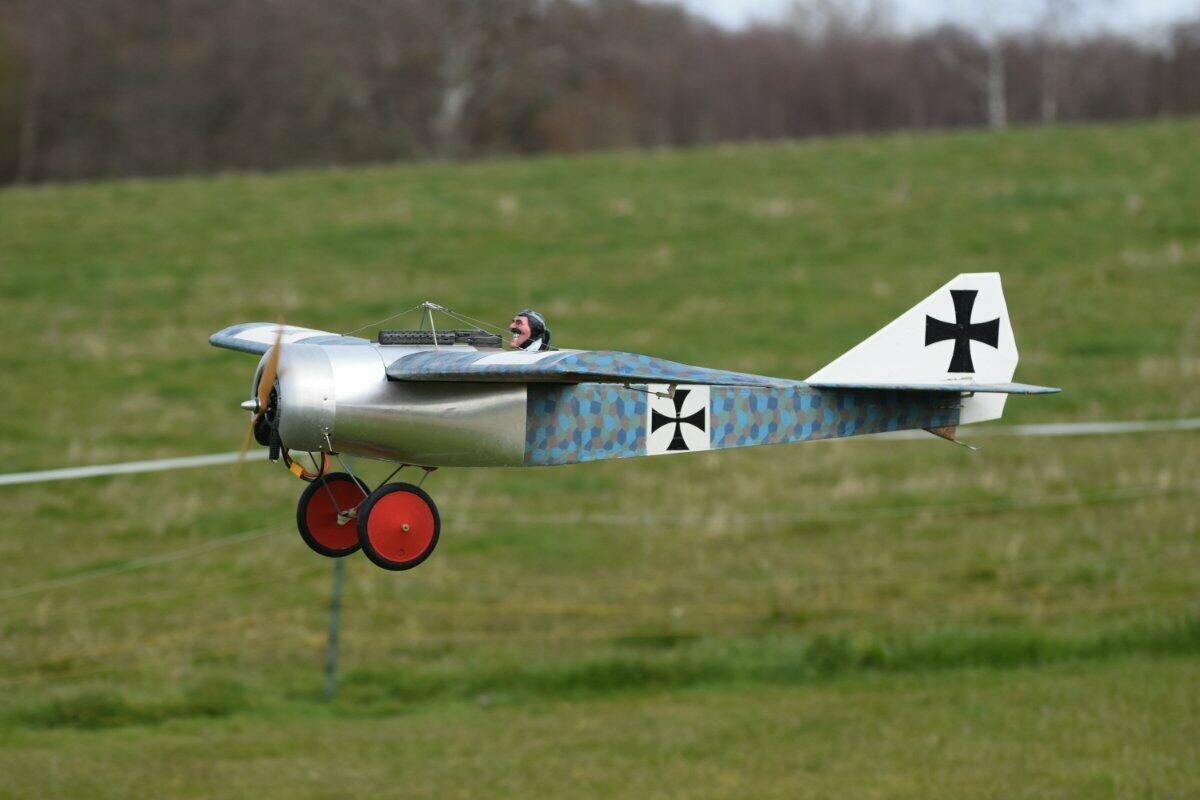 Lozenge Pattern WW1 - All Things Model Flying - RCM&E Home of Model ...