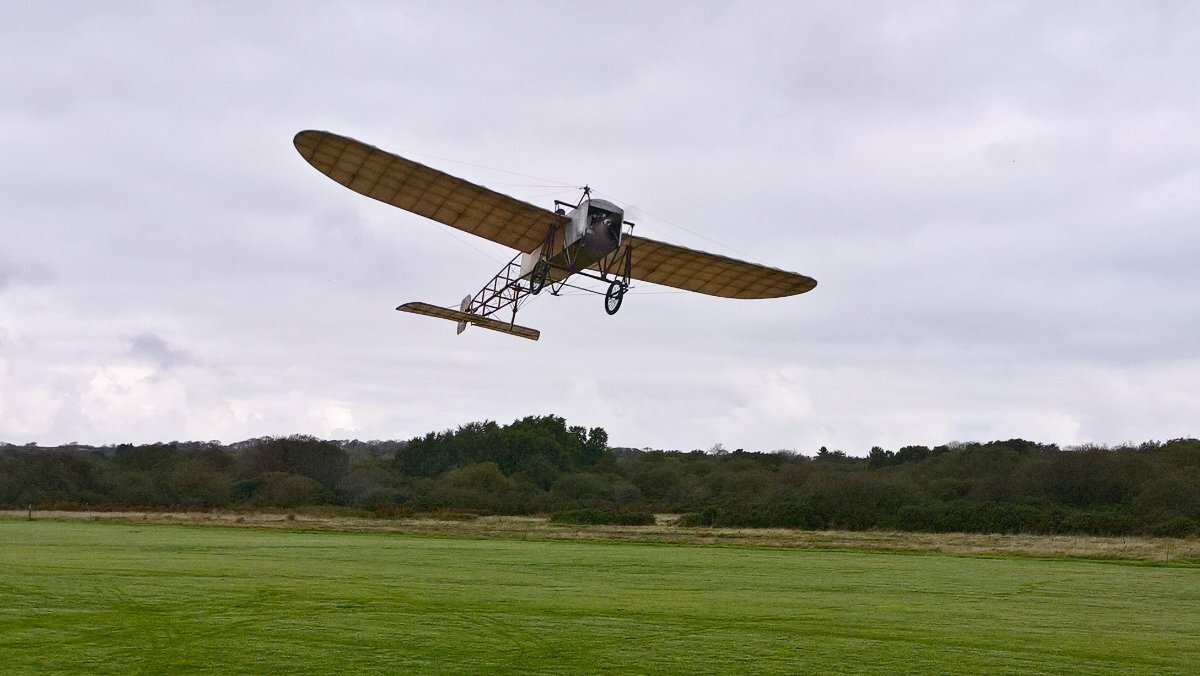 fokker wing warping - Scale Matters - RCM&E Home of Model Flying Forums