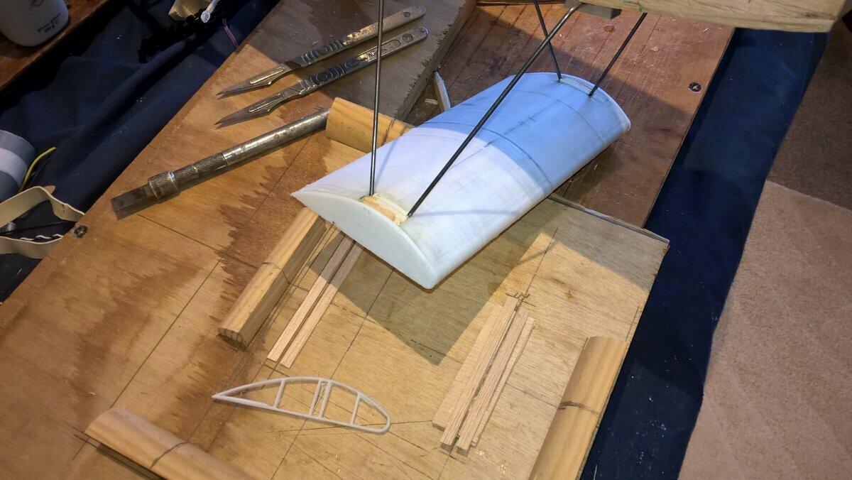 How to create airfoils? - 3D Printing - RCM&E Home of Model Flying Forums